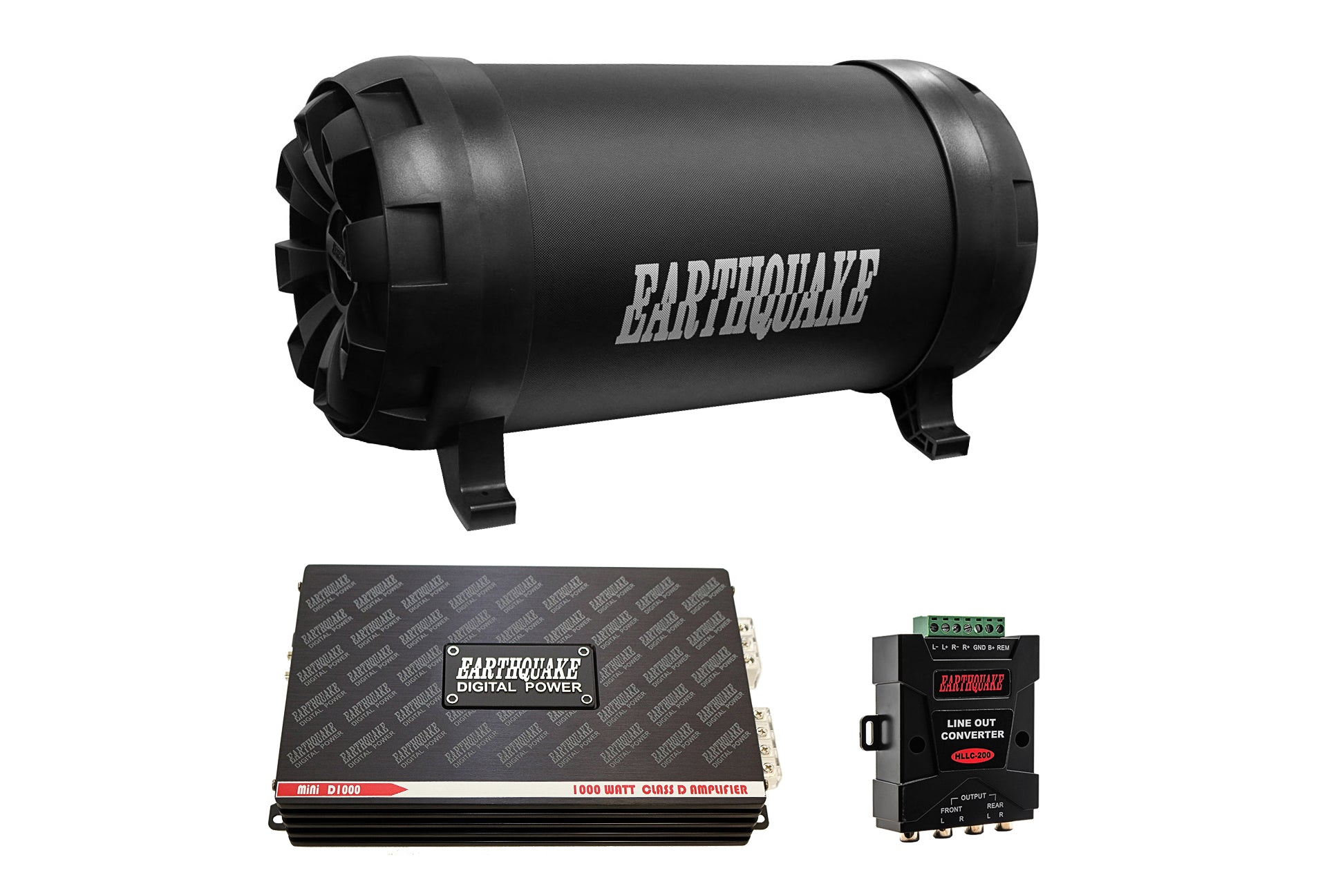 Earthquake Europe | TRUNK SLAMMER Bundle V2